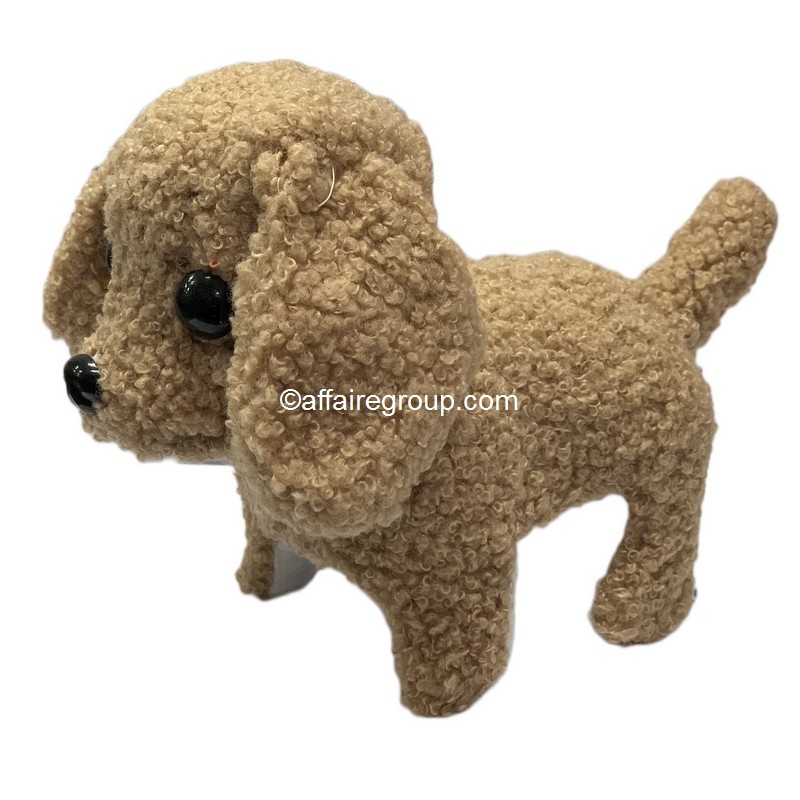 Grossiste et fournisseur de peluches lumineuse cocker pas cher