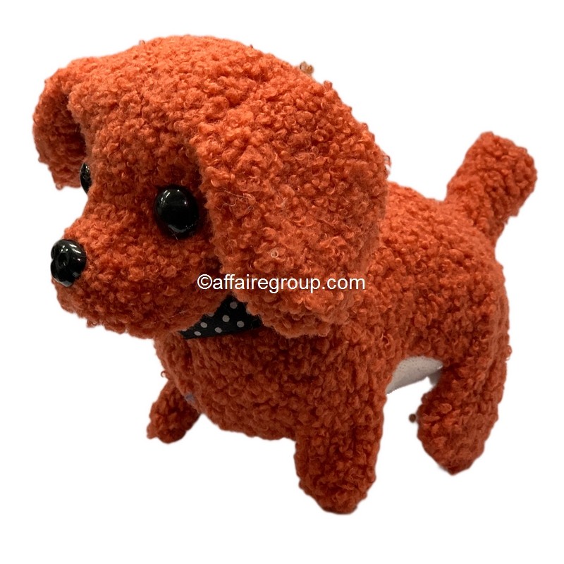 Grossiste et fournisseur de peluches lumineuse cocker pas cher