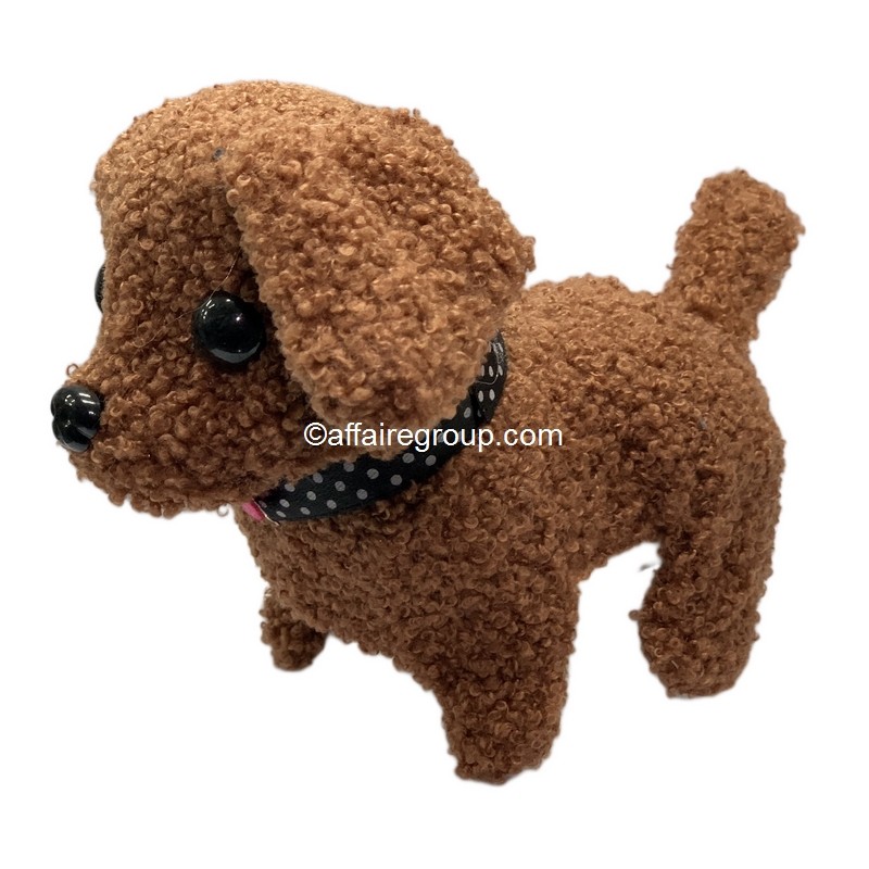 Grossiste et fournisseur de peluches lumineuse cocker pas cher