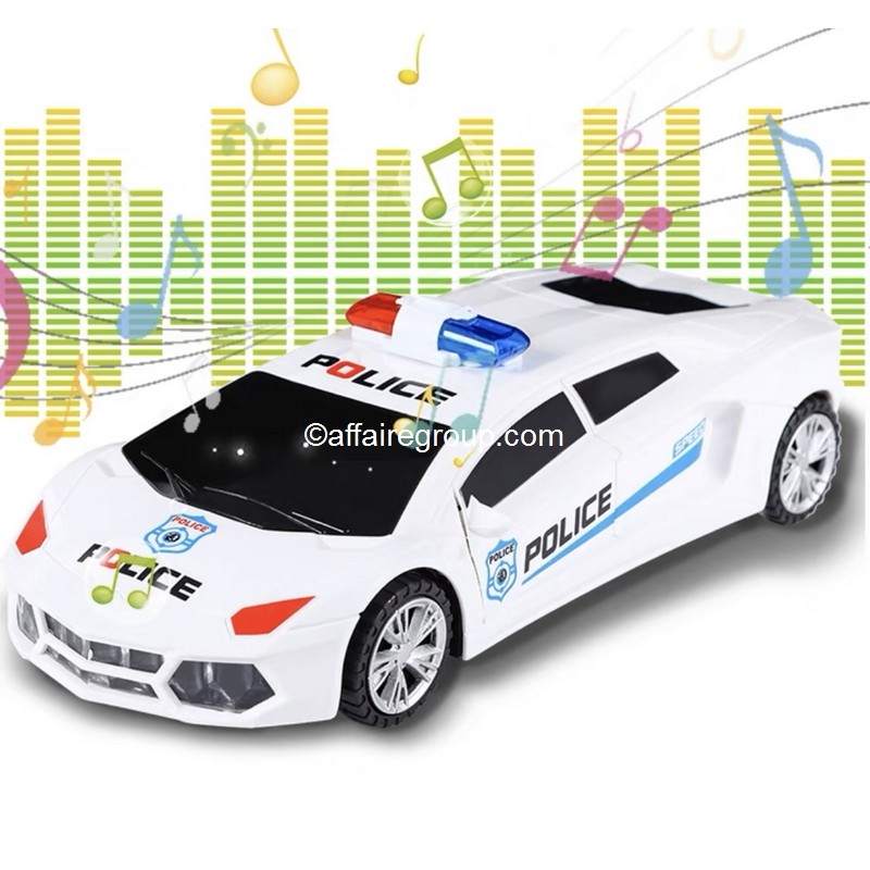 Wholesaler and supplier of cheap police car toys