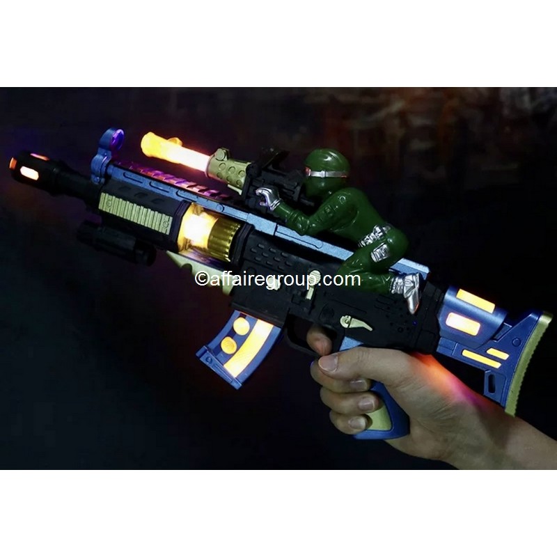 Wholesaler and supplier of cheap light and music guns