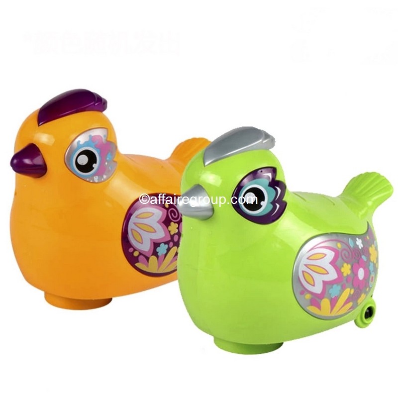 Wholesaler and supplier of cheap animated birds