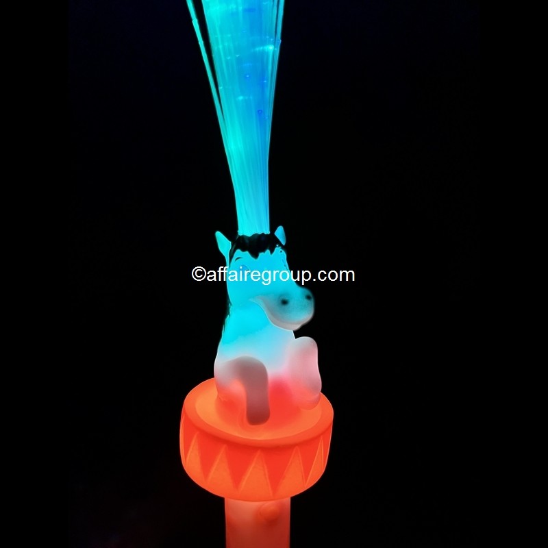 Wholesaler and supplier of cheap fiber whip light sticks