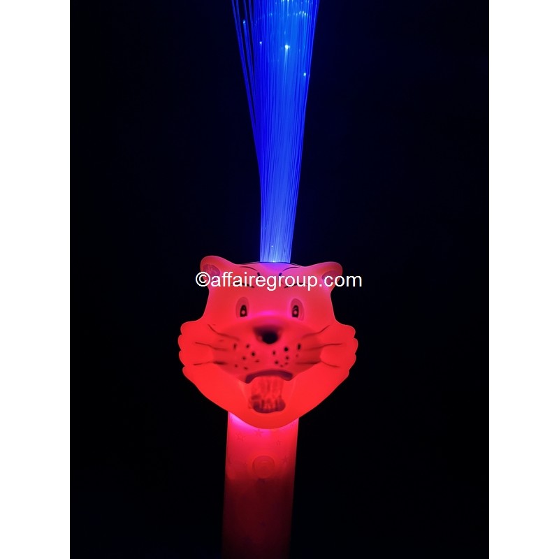Wholesaler and supplier of cheap fiber whip light sticks