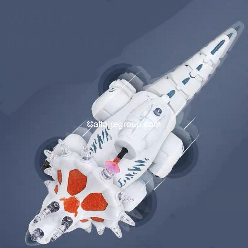 Wholesaler and supplier of cheap luminous raptor dinosaur