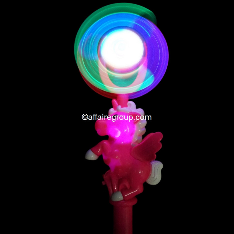 Wholesaler and supplier of cheap musical pony light mills