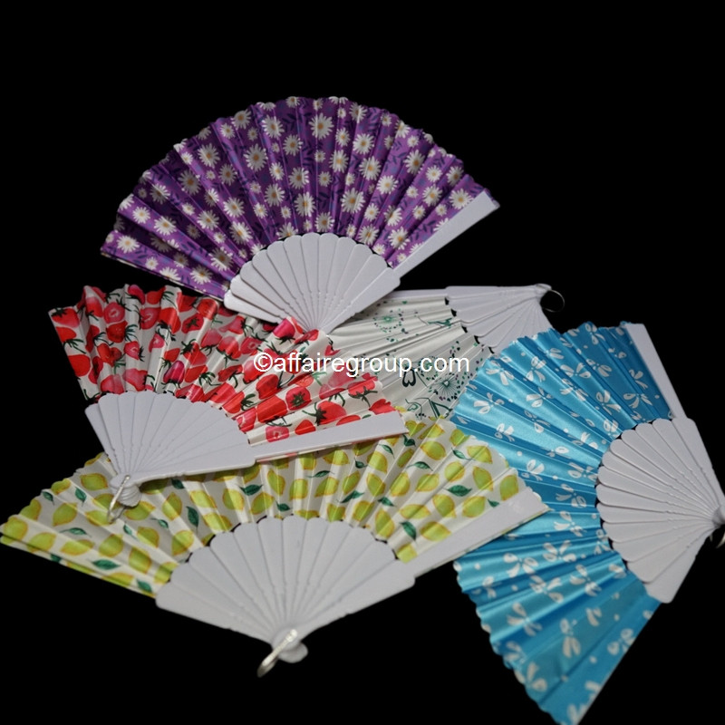 Wholesaler and supplier of cheap fruit pattern fans