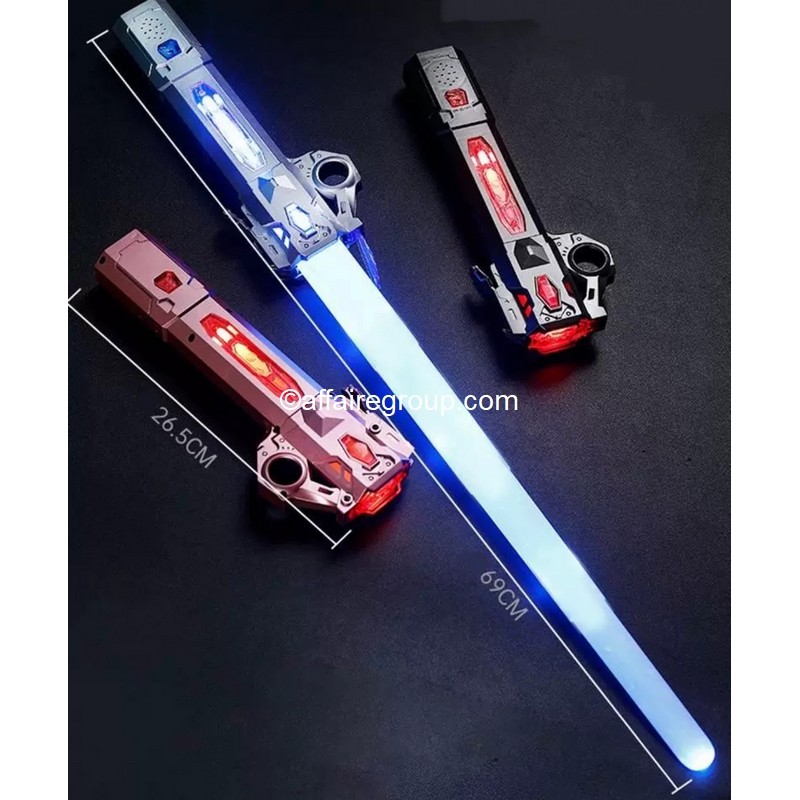 Wholesaler and supplier of cheap lighted telescopic laser sword