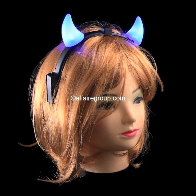 Wholesale and supplier greenhouse head light led horns cheap