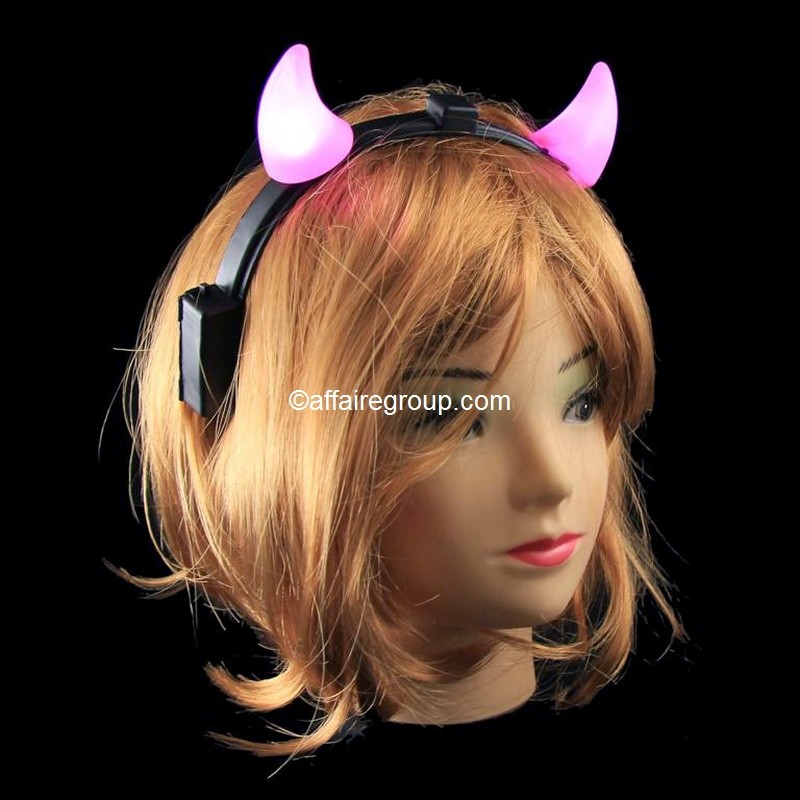 Wholesale and supplier greenhouse head light led horns cheap