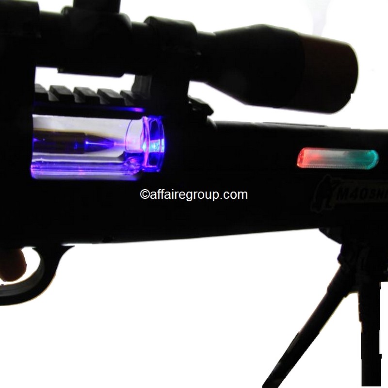 Wholesaler and supplier of cheap light and sound rifles